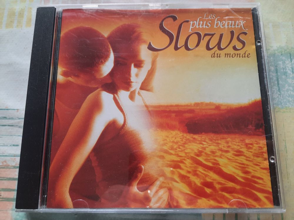 CD Les plus beaux slows du monde | Kaufen auf Ricardo
