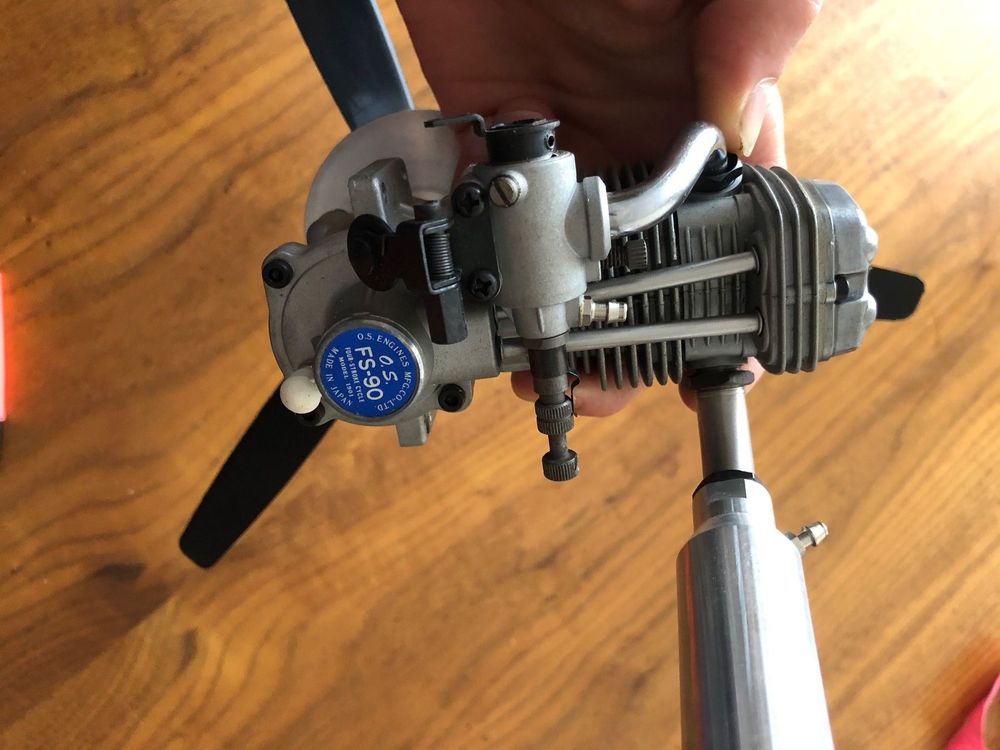 OS FS-90 Motor | Acheter sur Ricardo