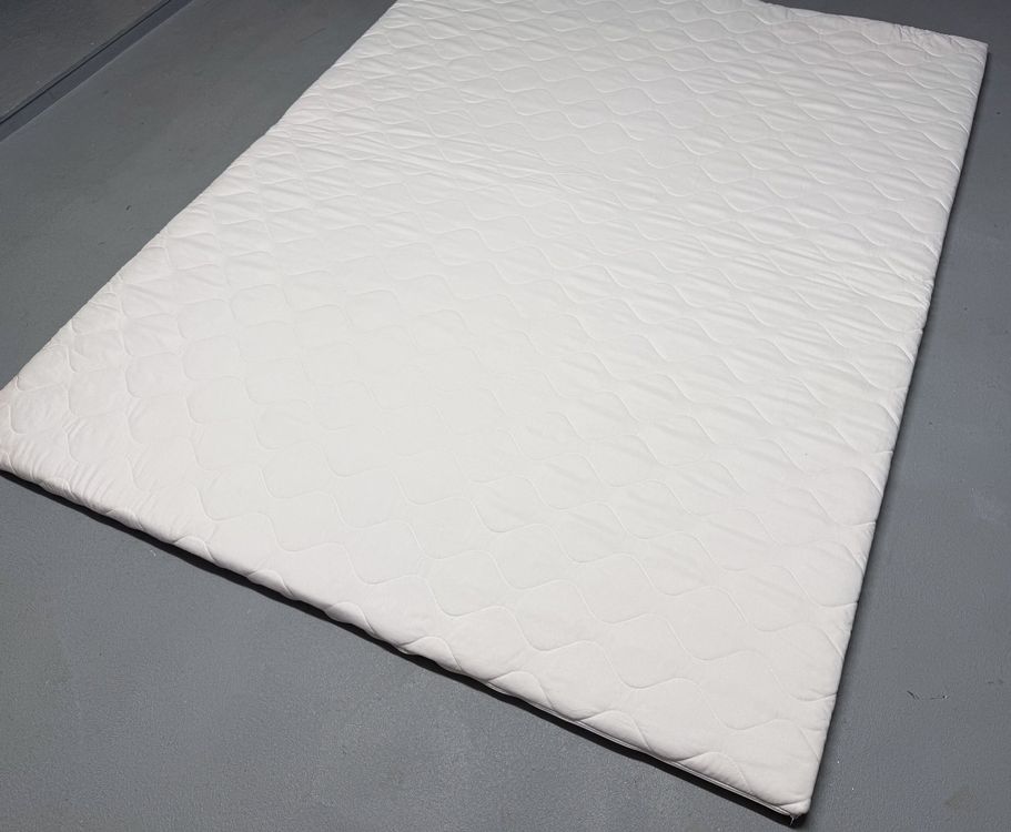 Topper (neu), 160 x 200 x 5 cm zu Boxspring-Bett | Kaufen auf Ricardo