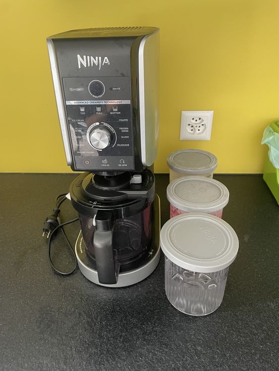 Machine à Glace Ninja Creami delude (D'occasion) à Yvonand pour CHF 150 ...