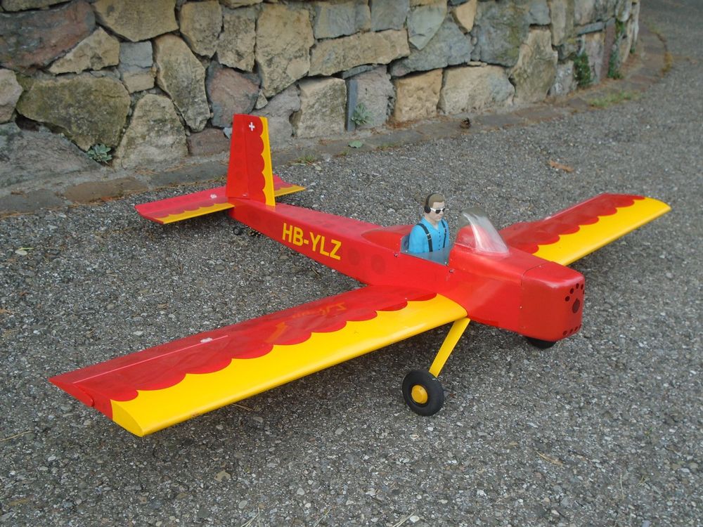Volksplane Pichler, Oldtimer (Gebraucht) in anwil für CHF 59 – nur ...