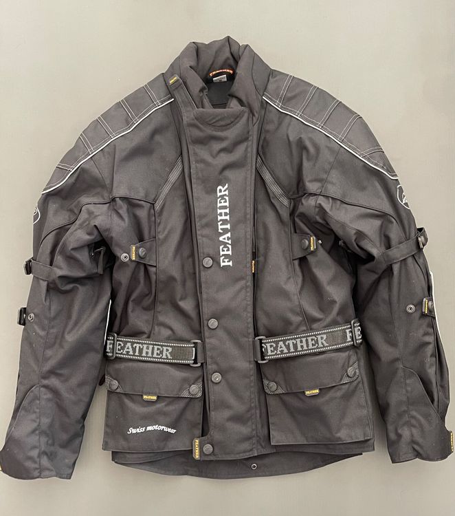 Motorradjacke Feather Swiss Motorwear | Kaufen auf Ricardo