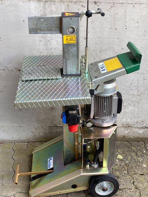 Spaltmaschine Holzspalter TSC | Kaufen auf Ricardo