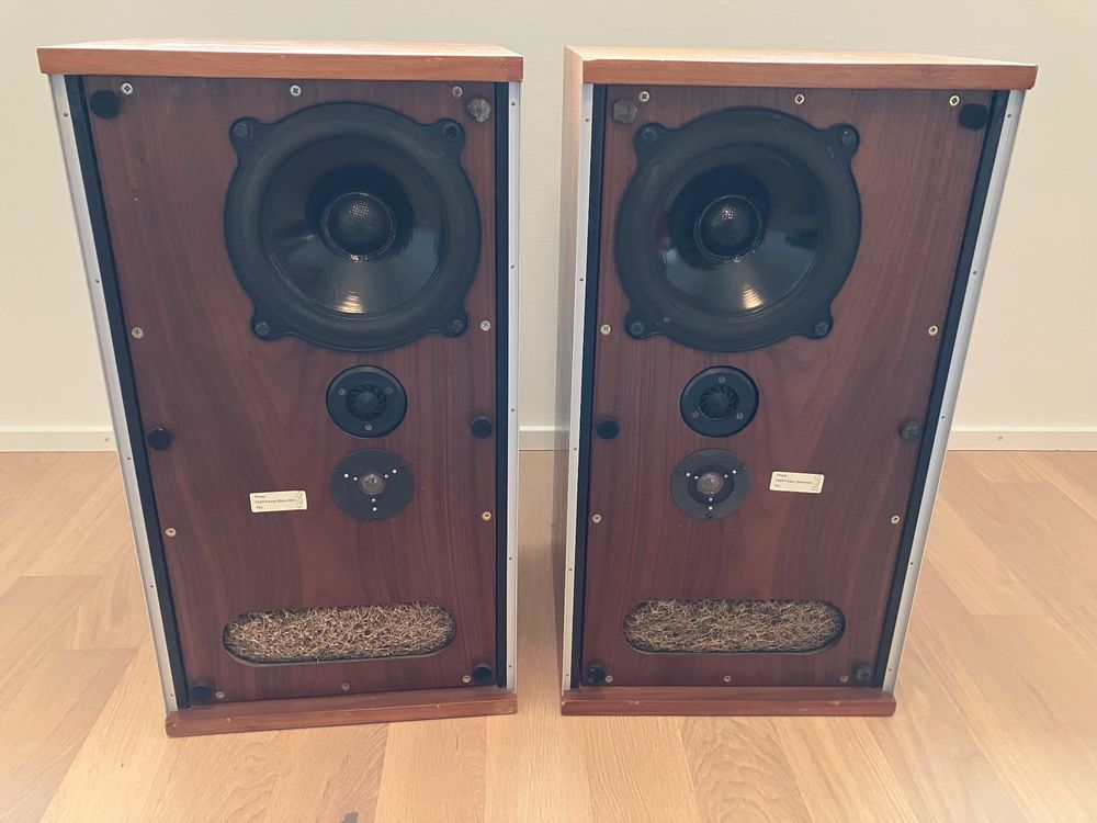 2x Vintage Professional Boxen Bowers & Wilkins DM/2 MK1 (Gebraucht) in ...