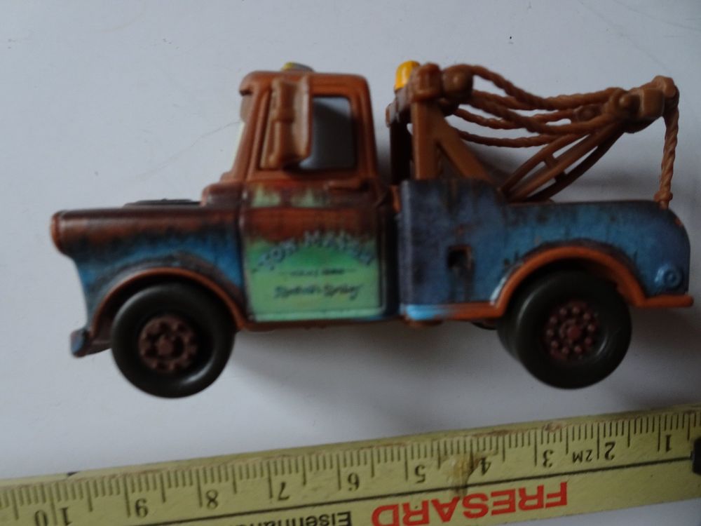Cars Walt Disney Modellauto Abschleppwagen | Kaufen auf Ricardo