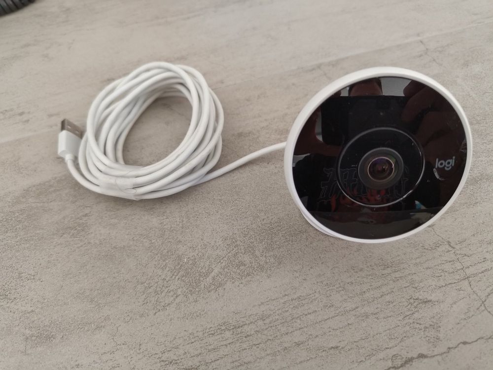 Logitech Circle | Kaufen auf Ricardo