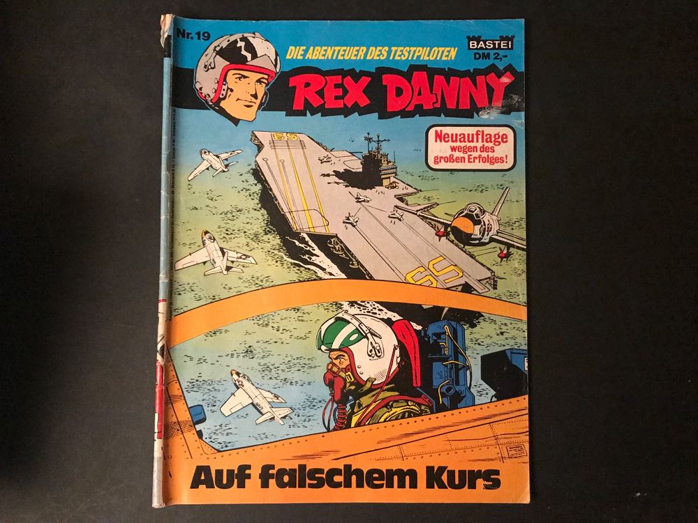 Rex Danny Nr 19 Bastei Verlag | Kaufen auf Ricardo