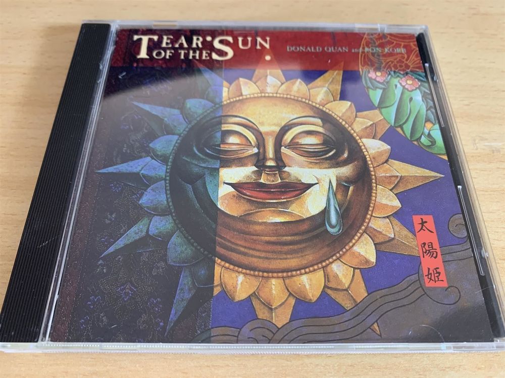 Donald Quan And Ron Korb – Tear Of The Sun (Gebraucht) in Rikon im ...