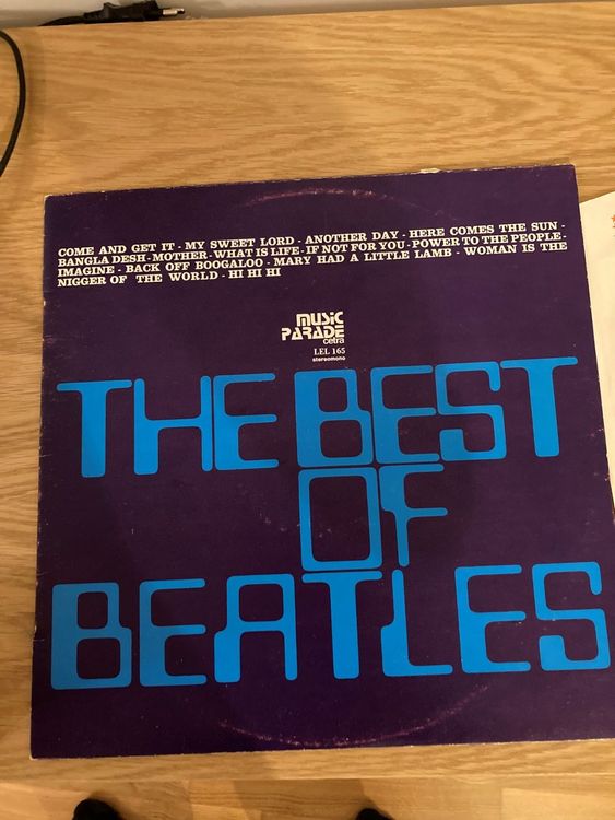 Beatles - The best of Beatles | Kaufen auf Ricardo