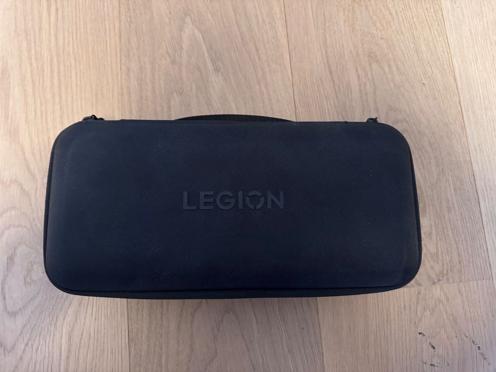 Lenovo Legion Go - Wie neu! Inkl. Zubehör & Garantie! (Gebraucht) in ...