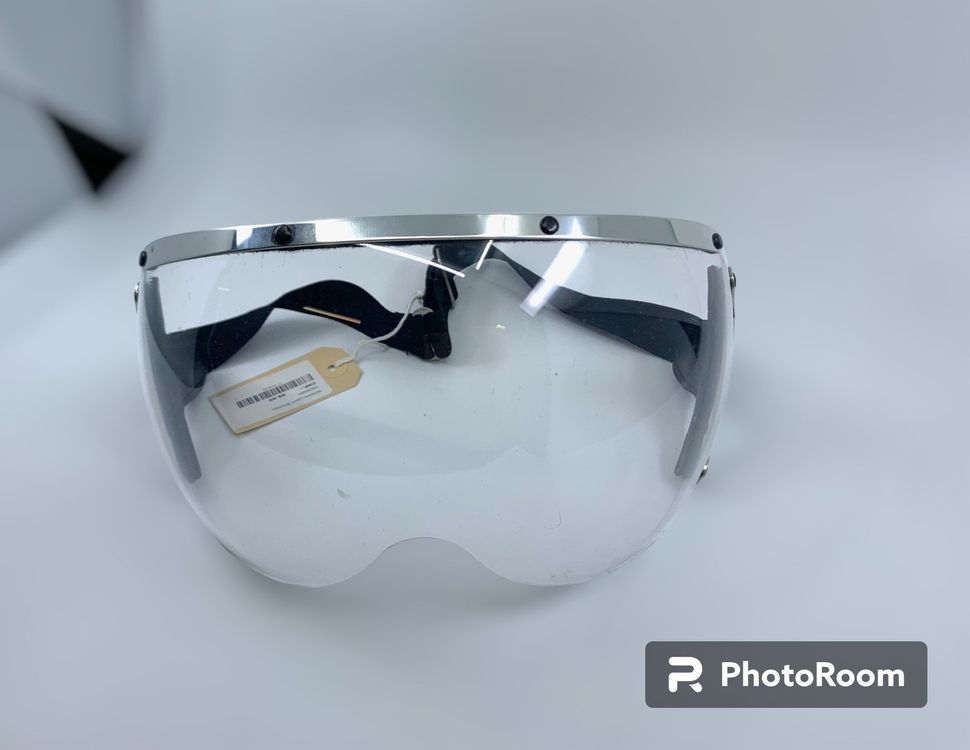 Helm Visier Goggle light smoked vis 70s | Kaufen auf Ricardo