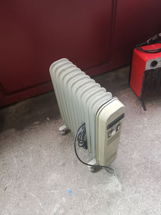 El. Radiator, Elektro Heizung, Öfeli (Gebraucht) in Zürich für CHF 17 ...