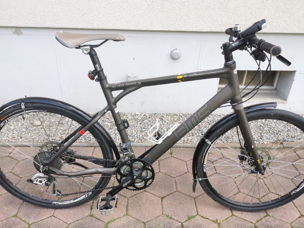 BMC Alpenchallenge ac02 moutenroad series | Kaufen auf Ricardo