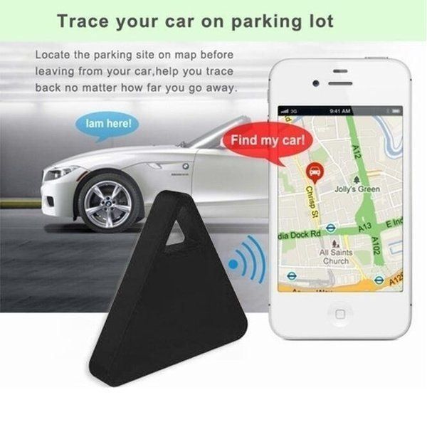 GPS Tracker Triangle | Kaufen auf Ricardo