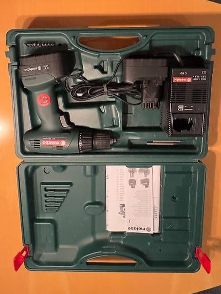 Akkubohrmaschine Metabo BST 12 Impuls (Gebraucht) in Ittigen für CHF 10 ...