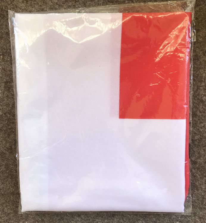 Schweizer Fahne Neu Und Originalverpackt Kaufen Auf Ricardo