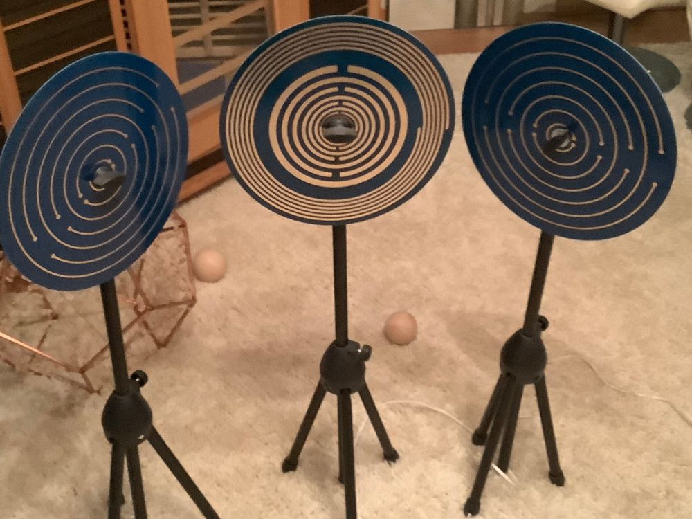 MWO Multiwellen Oszillator Lakhovsky Tesla Teslaantenne (Neu (gemäss ...