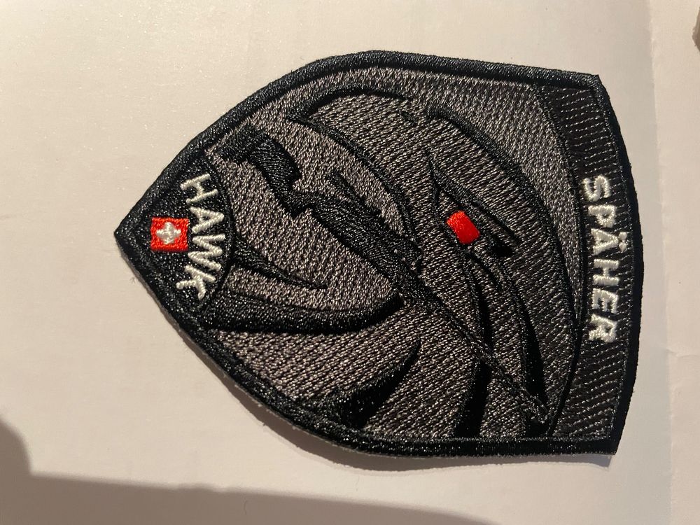 Patch Späher. HAWK (Gebraucht) in Oberiberg für CHF 45 – mit Lieferung ...