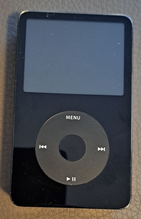 Ipod Classic 80GB Modell MA450FD mit USB Kabel (Gebraucht) in Biel ...