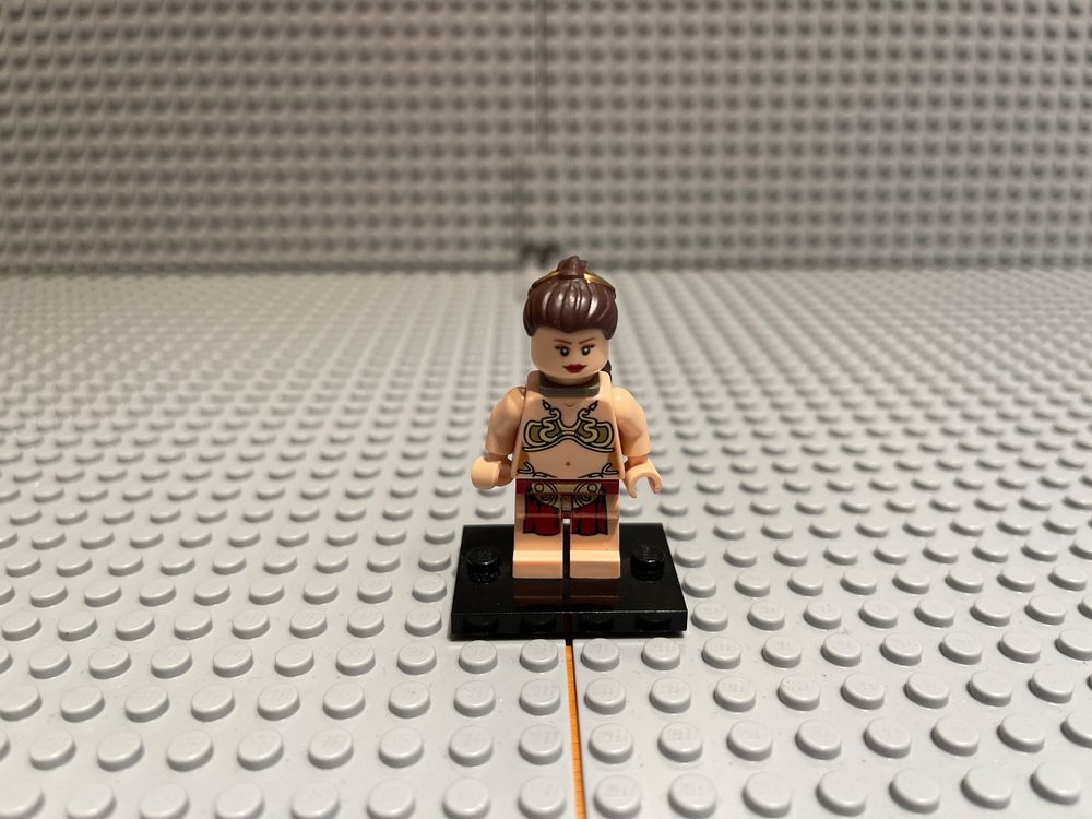 Lego Star Wars Princess Leia Slave Outfit sw0485 (Gebraucht) in ...