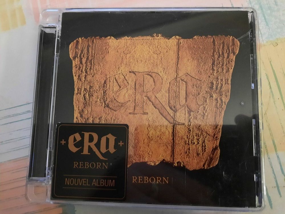 CD Era - Reborn | Kaufen auf Ricardo
