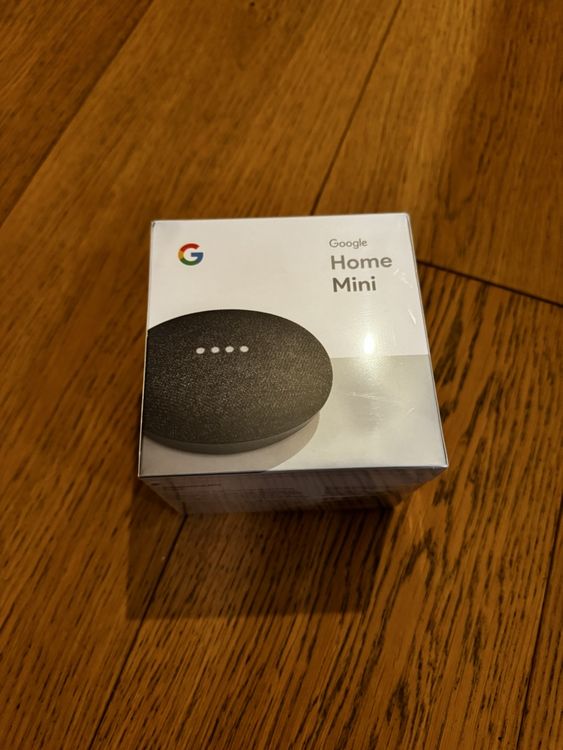 Google Home Mini - Smarter Alltag für dich! Neu! (Neu und ...