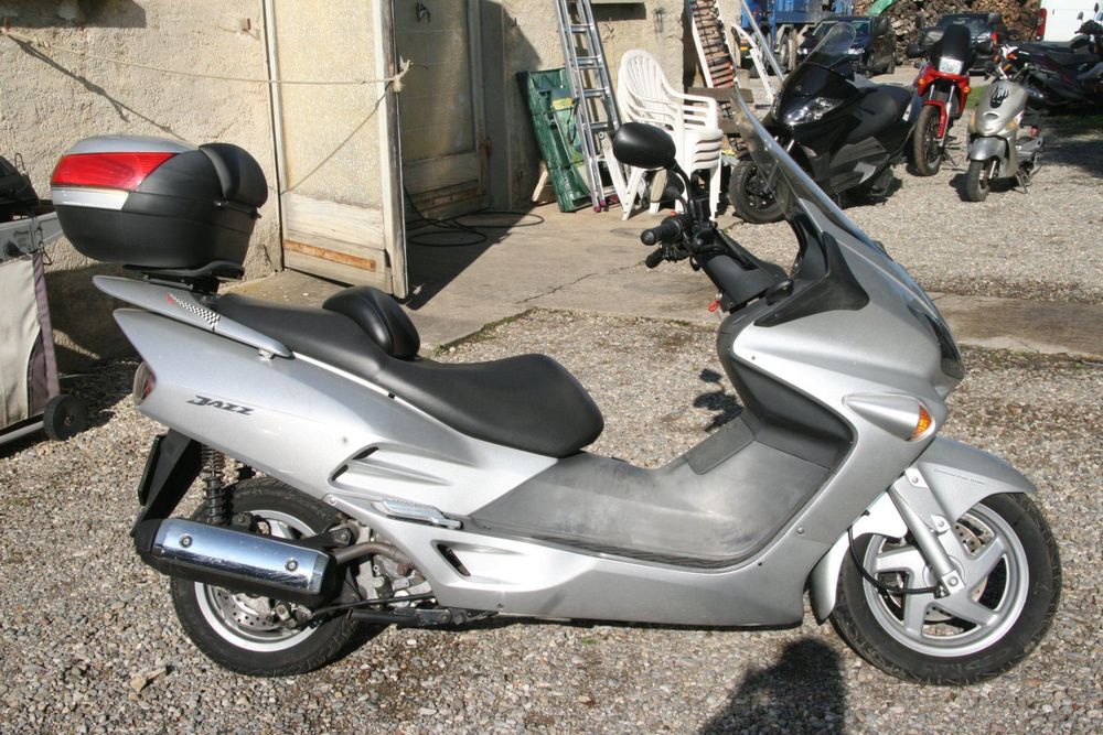 Honda NSS 250 Jazz | Acheter sur Ricardo
