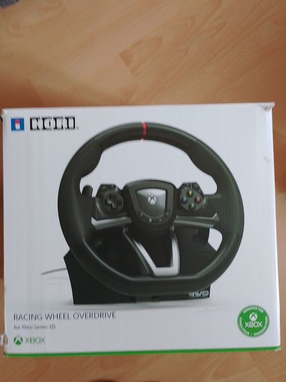 Racing wheel Overdrive xbox | Kaufen auf Ricardo