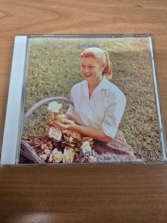 CD - Helmet – Betty (Gebraucht) in Biberist für CHF 2 – mit Lieferung ...