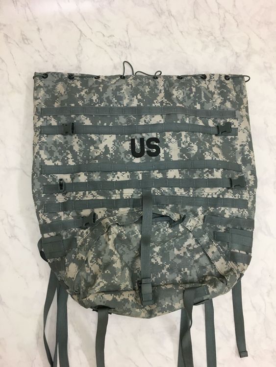 Original U.S ARMY Rucksack (Gebraucht) in Igis für CHF 19.9 – mit ...