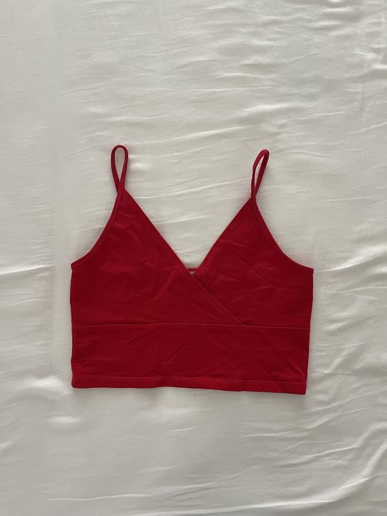rotes top für den Sommer (Neu (gemäss Beschreibung)) in Winterthur für ...