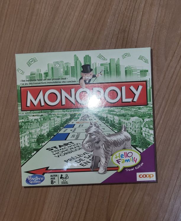 Monopoly (klein) | Kaufen auf Ricardo