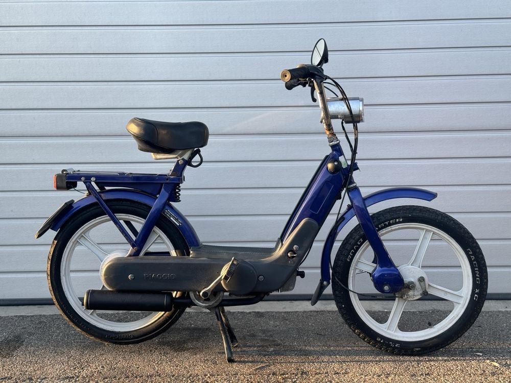 Piaggio Ciao Mofa (Gebraucht) in Oftringen für CHF 1500 – nur Abholung auf Ricardo kaufen