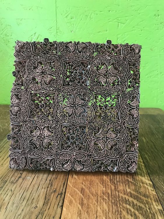 Batik Stempel Indonesien Druckstock (Gebraucht) in Unterkulm für CHF 45 ...
