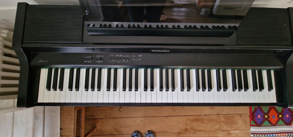 E-Piano, Digitalpiano Technics PX4 (Gebraucht) in Effretikon für CHF ...