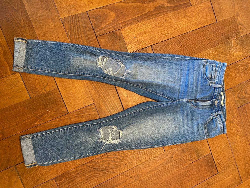 Levi’s High Rise Skinny | Kaufen auf Ricardo