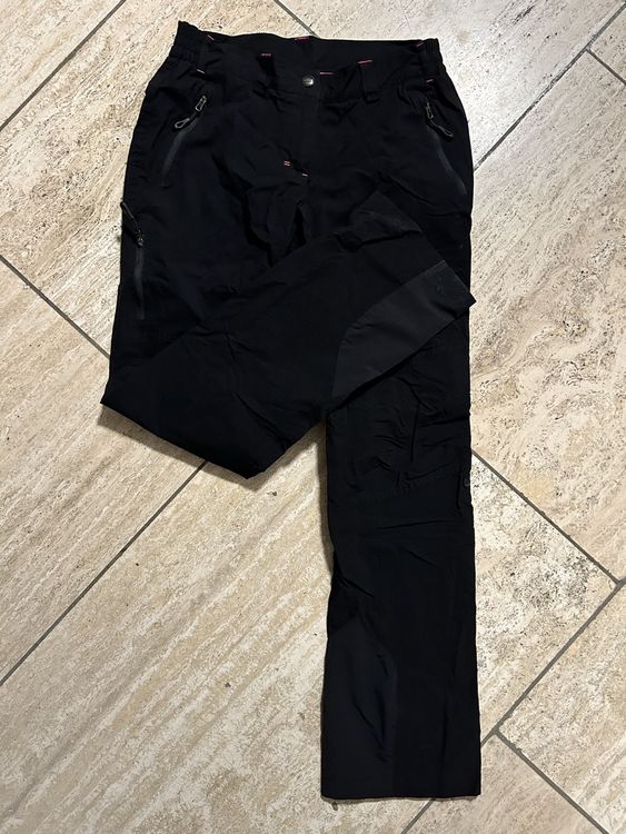 Inoc / Wanderhose / Schwarz/ 38 | Kaufen auf Ricardo