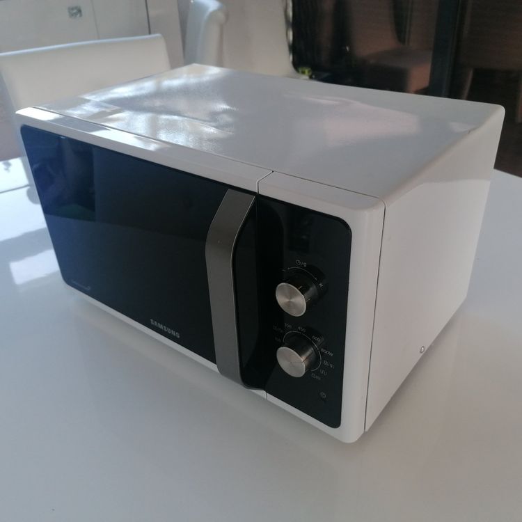 Micro-ondes Samsung ceramic inside | Kaufen auf Ricardo