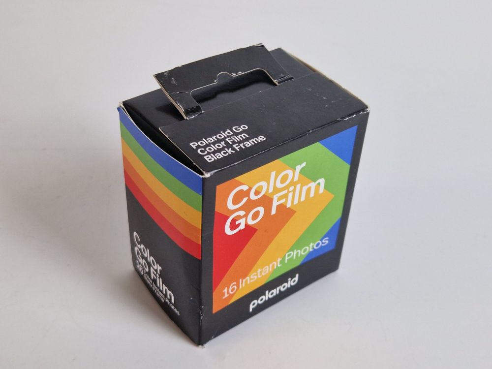 Polaroid Color Go - 16 Instant Photos (Neu (gemäss Beschreibung)) in ...
