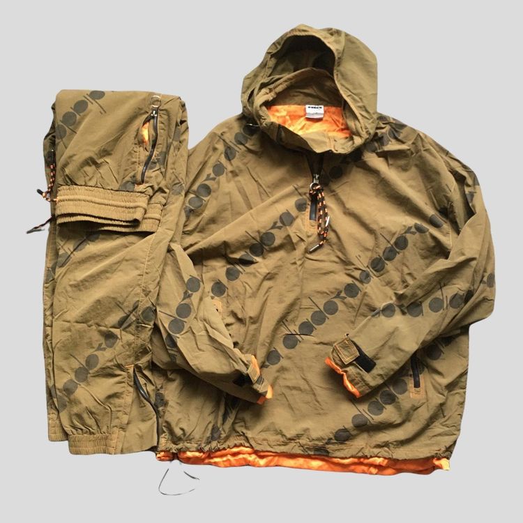 Rare Tracksuit diadora (Gebraucht) in Zürich für CHF 100 – mit ...
