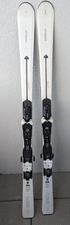 Ski Atomic cloud select (Gebraucht) in Genève für CHF 80 – nur Abholung auf Ricardo kaufen
