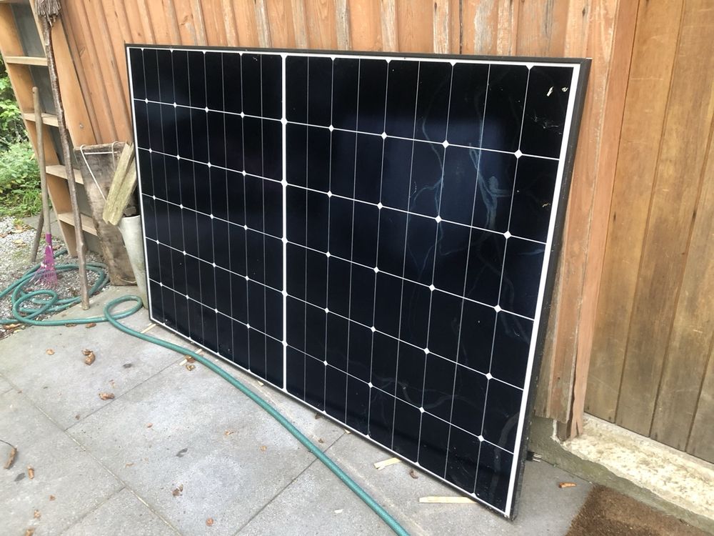 Longi Solarpanel 430W (Gebraucht) in Wiesendangen für CHF 50 – nur ...