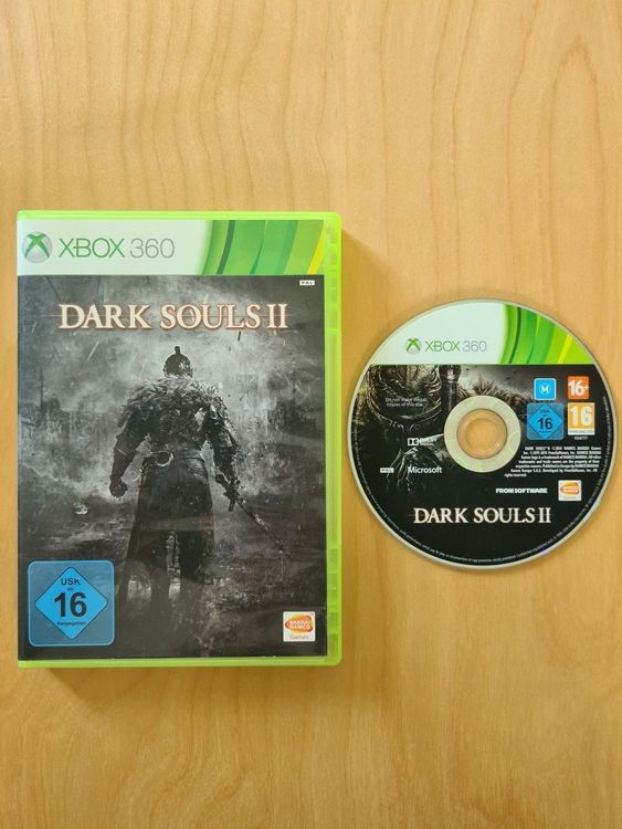 Dark Souls 2 (Xbox 360) (Gebraucht) in Oberwil BL für CHF 14.9 – mit ...