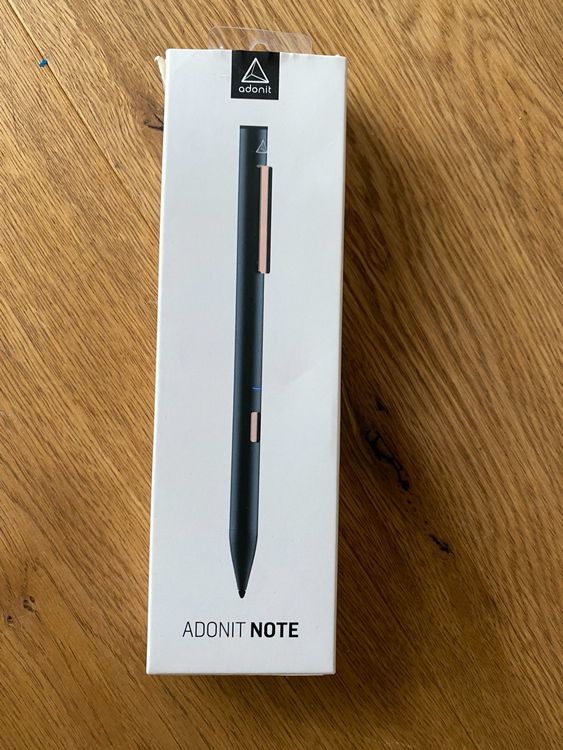 Adonit Note Touch Pen (Neu (gemäss Beschreibung)) in Ennetbaden für CHF ...