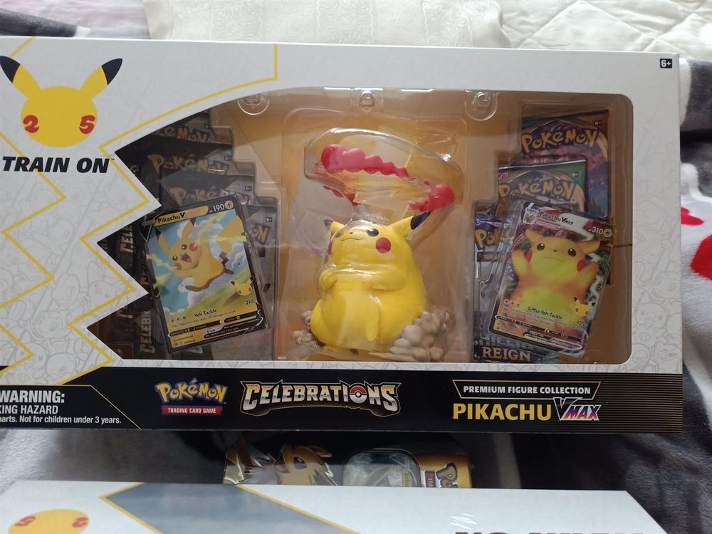 Pokemon Pikachu Figure Collection | Kaufen auf Ricardo