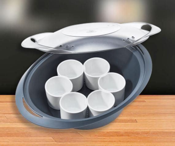 6 Varoma Förmchen Thermomix Bowls Moules | Acheter sur Ricardo