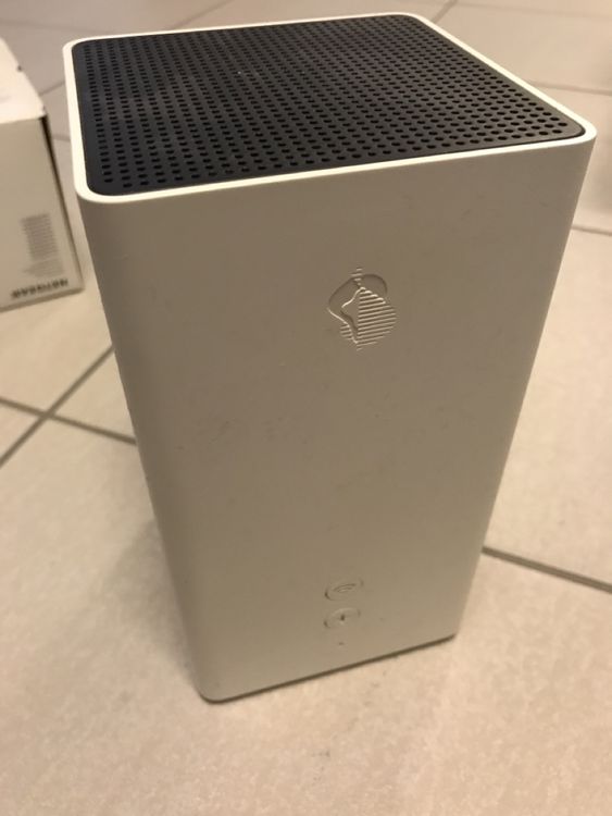 Swisscom Internet-Box 2 (Gebraucht) in Magden für CHF 5 – mit Lieferung ...