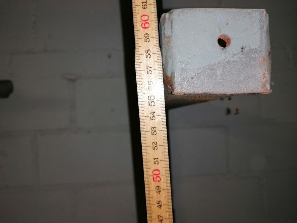 Kragarmgestell / Kragarm gestell (Gebraucht) in Rothrist für CHF 50 ...