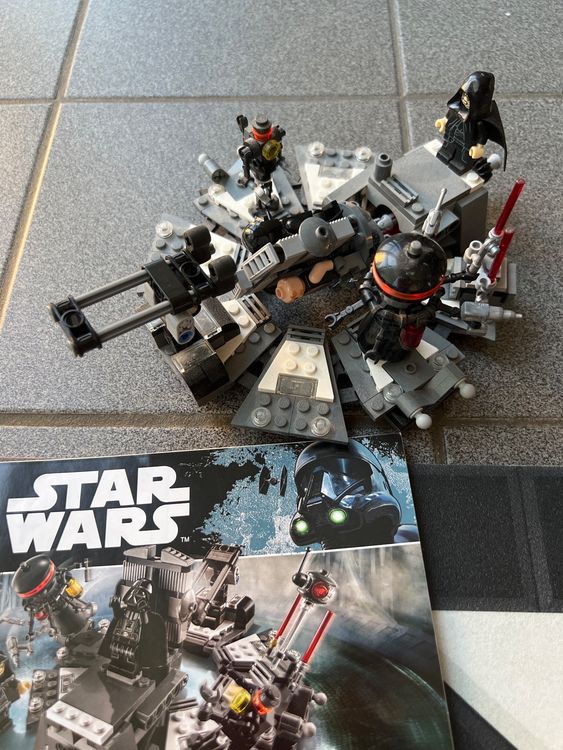 Lego 75183 | Kaufen auf Ricardo