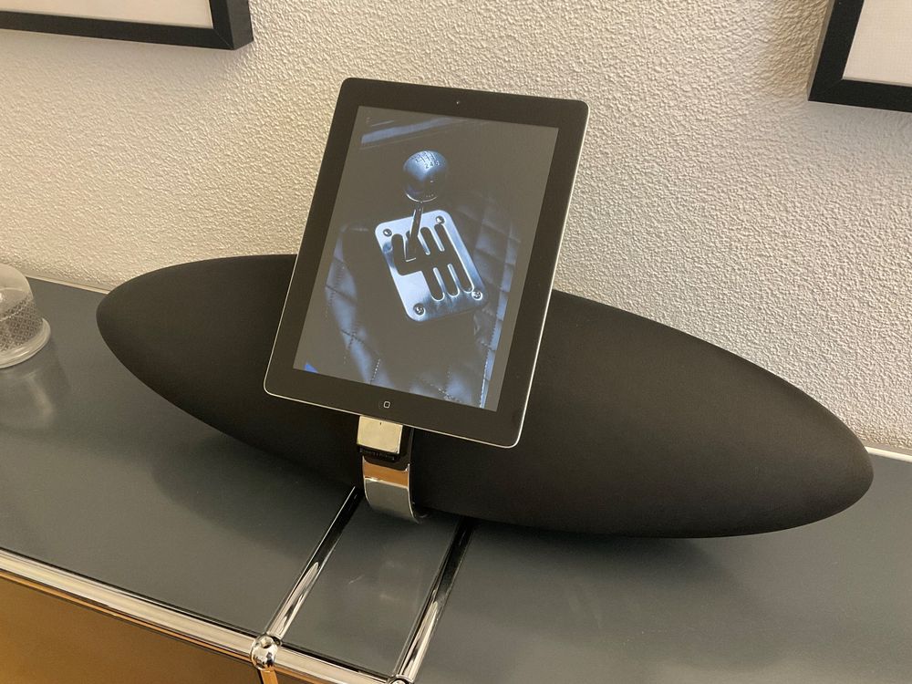 Bowers & Wilkins Zeppelin Air 30-Pin Connector | Kaufen auf Ricardo